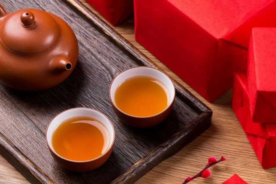 How does the Aroma in Black Tea Formed? - All about Teas from LBTEAS