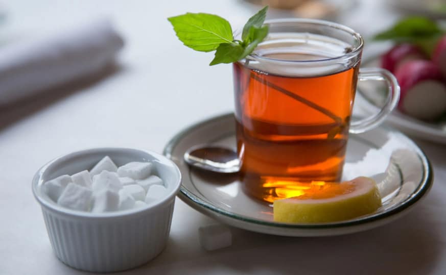 A Unique Tea Exporting and Consuming Country on the “One Belt and One ...